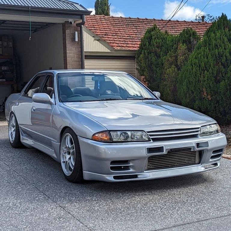 NISSAN R32 GTR NISMO N1 STYLE KIT TO FIT GTS-T – JSAI AERO